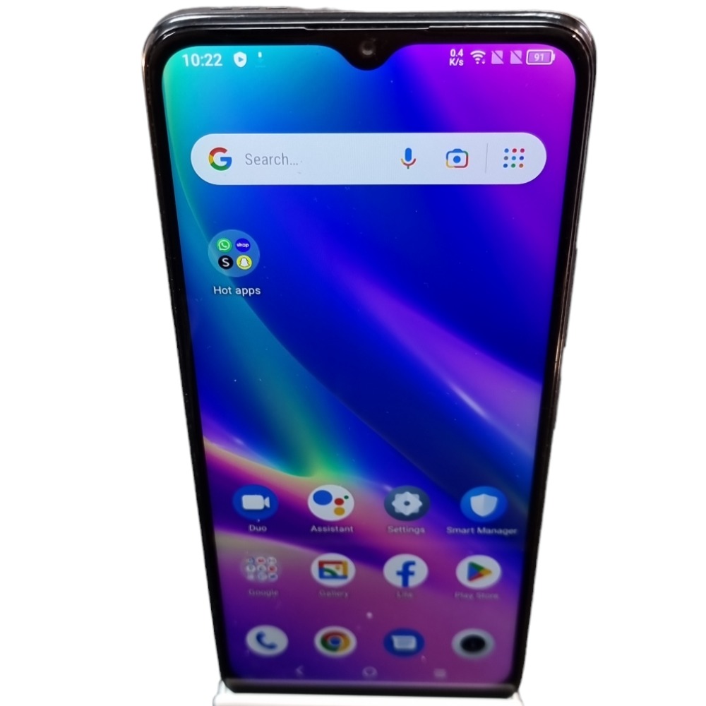 Used TCl 405 32GB Grey Unlocked - Own4Less